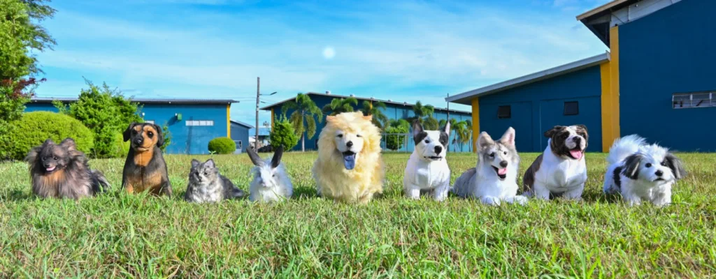 Your dead pet can be resurrected as a stuffed animal – Document News