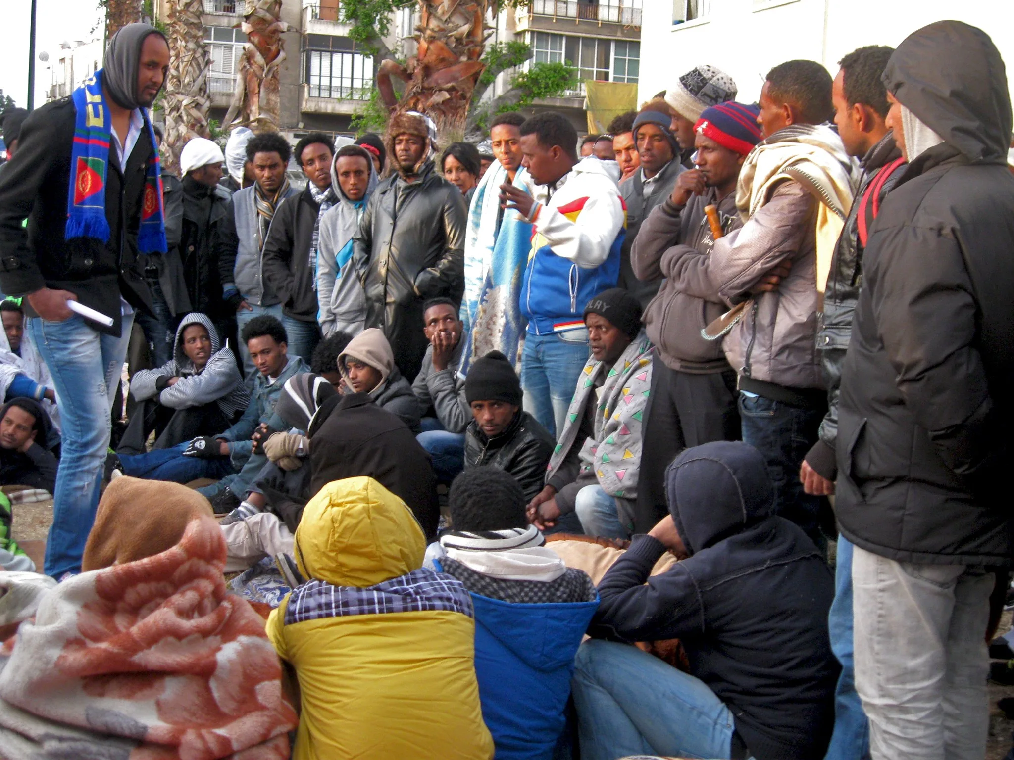 Vårt Land wants church asylum to continue to be a "refuge for the ...