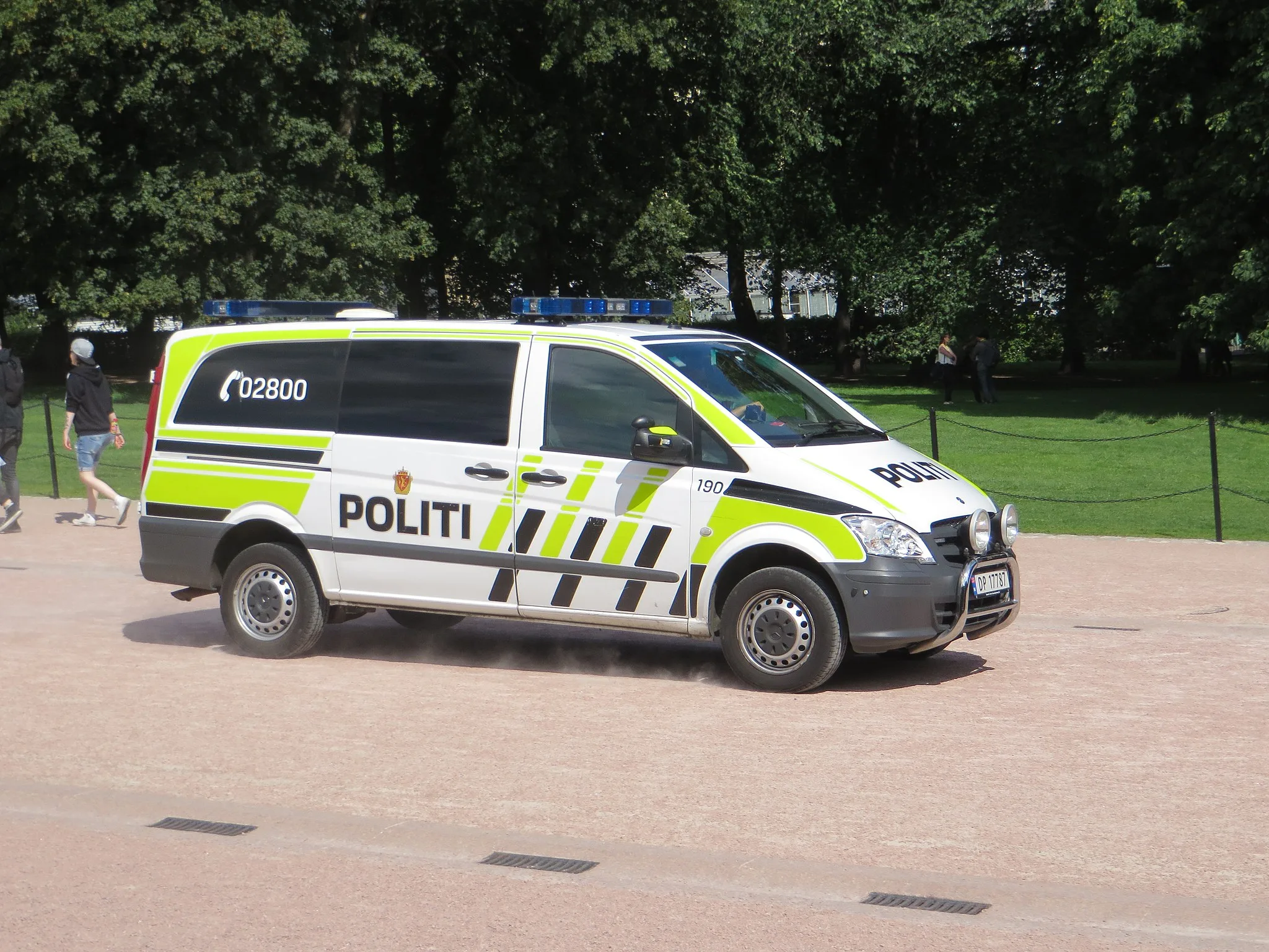 A person injured in a violent robbery at Grønland in Oslo - Document News