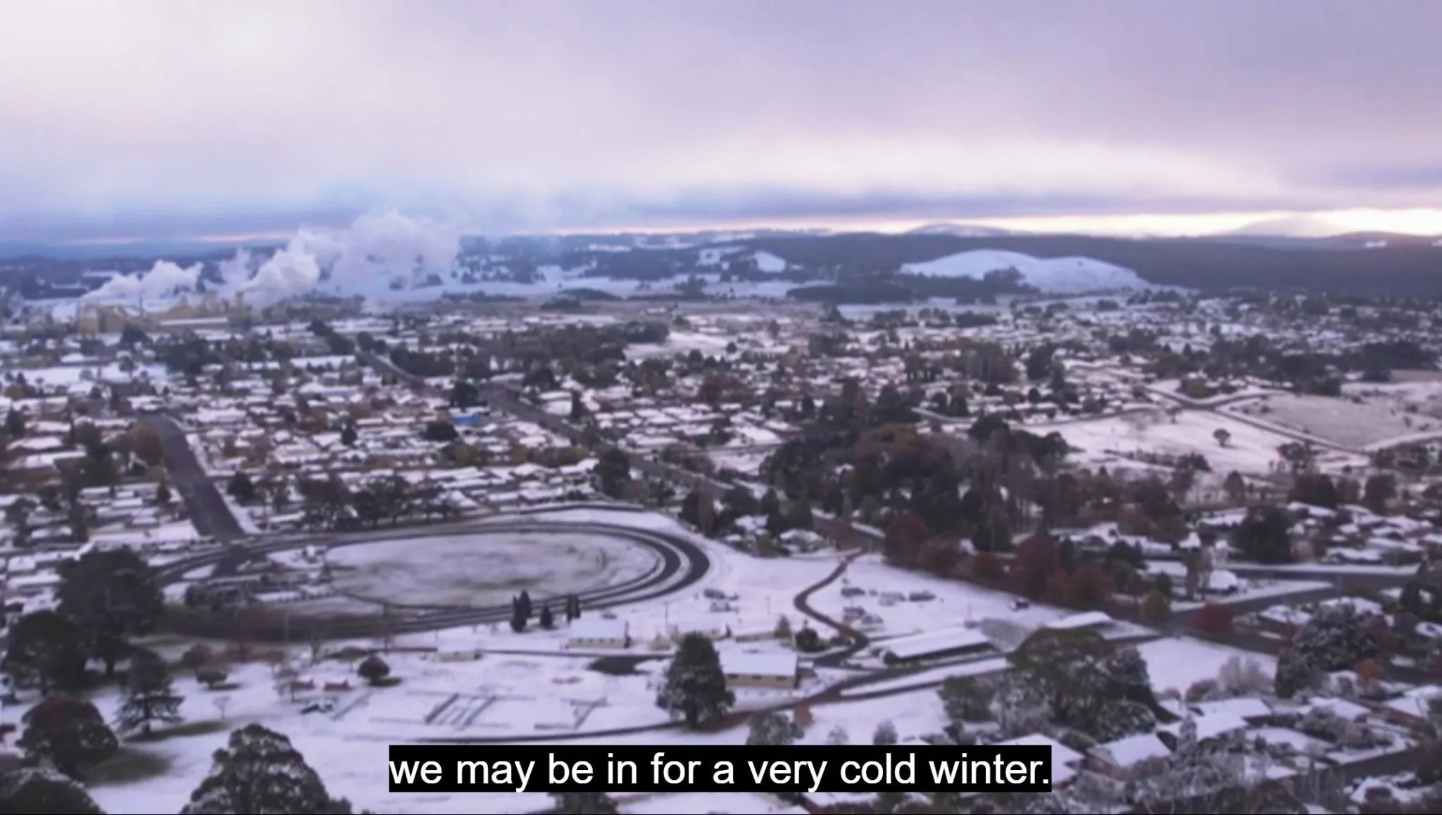 Cold records: Snowing in Sydney for the first time since 1836 ...