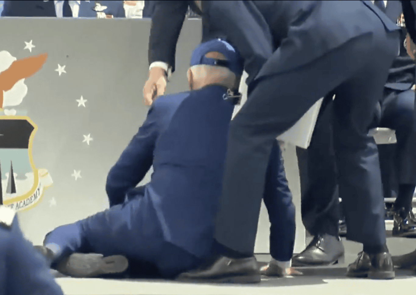 US: Is Biden's downfall America's downfall? - Document News