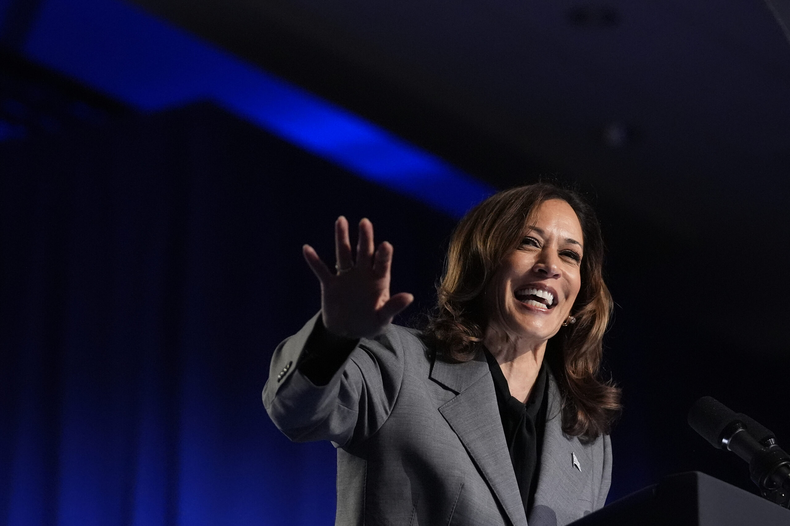 Rich Americans are starting to fear Kamala - Document News