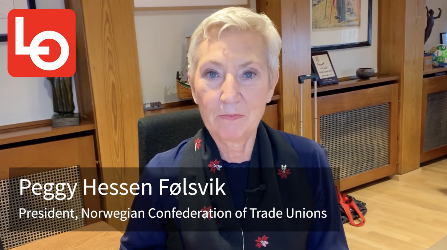 Norway’s largest trade union, LO, has received more than 700 million ...