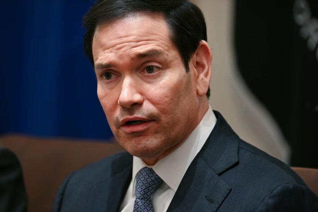 Rubio reacts to Spanish airspace denial: “There will be consequences ...