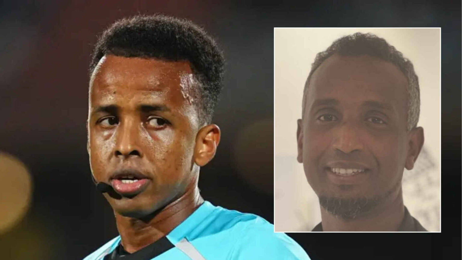 Somalis outraged after US denies entry to Somali referee: “He was ...