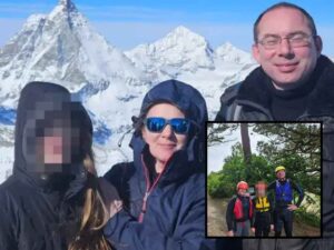 Teenager arrested after double murder of parents, allegedly identified ...