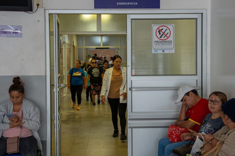 El Salvador opens new Rosales Hospital in major healthcare upgrade ...